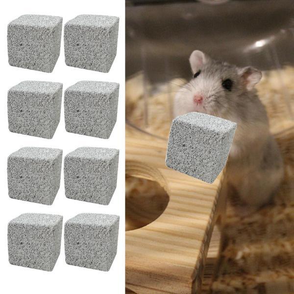 説明:石を噛むおもちゃ: ハムスターの砥石を噛むおもちゃで.げっ歯類のニーズを満たします.素材:石で作られたペットの歯の研削石.ロープはペットのケージに掛けることができ.耐久性があります.砥石スクエア:砥石やペットの歯みがきに最適な砥石です...