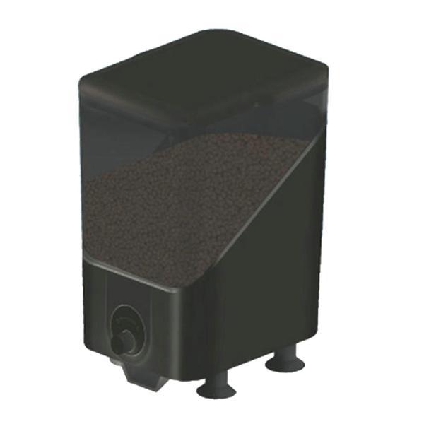 説明:自己規制: 8h.12h.24h.48h.72h の内部給餌用と.必要な給餌サイクル数用の 1 または 2 または 3,4,5 で設計されています.大容量:容量450ml.ボックスカバーの密閉設計と乾燥剤用スロット.防水機能.簡単なイ...