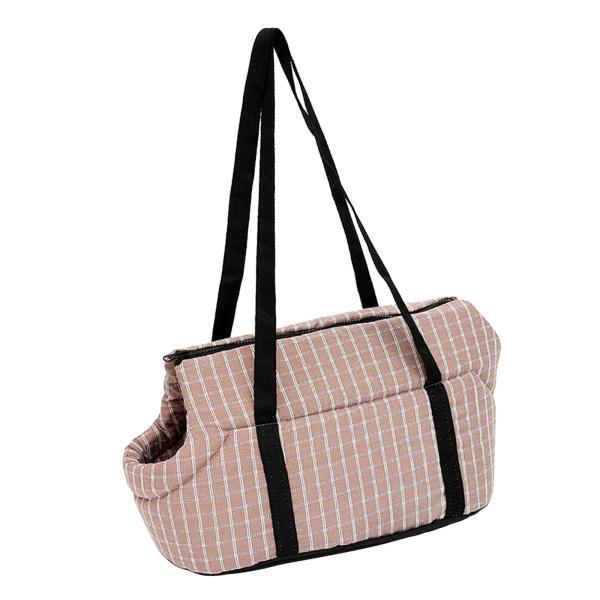 説明:素材: このペット用キャリーバッグは.高品質のオックスフォード生地で作られており.軽量でポータブル.洗濯可能です.汎用性: ショルダー ストラップにより.ハンズフリーで持ち運ぶことができ.旅行に便利なペット キャリー バッグになります...