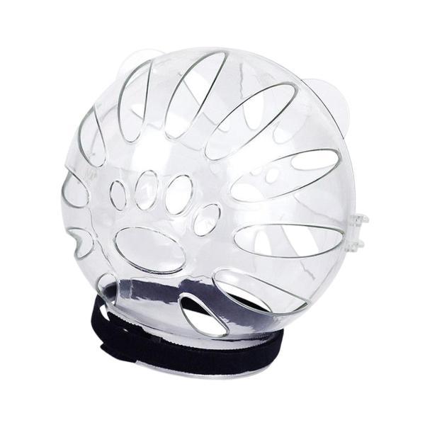 説明:高品質の素材: この猫のマズル調節可能なフードは.ペット素材で作られており.安全で耐久性があり.難しい猫が噛んだり噛んだりするのを防ぎます.調整可能:フェイスマスクには調整可能な粘着ストラップが付いており.取り外しが簡単で脱落しにくく...