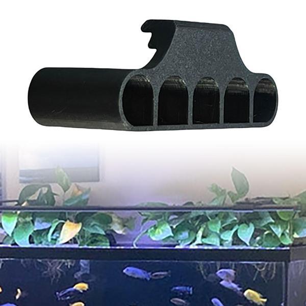 説明:プラント ホルダー: 吊り下げ式の水槽用プラント ホルダーは.水槽内で完全に水生および半水生の両方の植物を育てるように設計されています.プレミアム素材: 水生植物ホルダーは高品質の素材で作られており.耐久性があり.軽量で長時間使用でき...