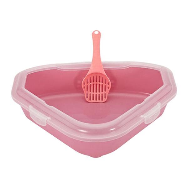説明:[オープントップ]オープントップのペット用トイレトレイを使用すると.猫の行動を簡単に監視し.掃除時間を追跡し.空気循環を増やすことができます.[ハイサイド]フレーム付きトイレは側面が高く.猫砂の飛び散りを防ぐガードを作成し.きれいなス...