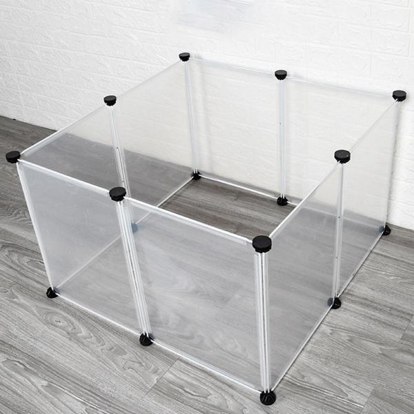 説明:[高品質素材]:犬用ベビーサークルは高品質のPP素材で作られており.頑丈で耐久性があり.長寿命で.丸い角のデザインです.[ポータブルで取り外し可能]:この犬用ケージヤードフェンスは組み立てが簡単で.必要に応じてさまざまな形を作成するた...