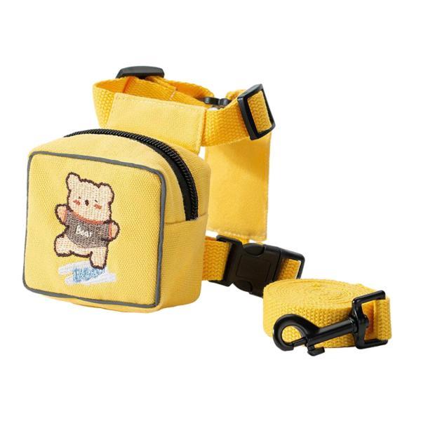 説明:[外出用犬用バックパック]: このポータブルな小型バックパックは犬に最適で.簡単に制御できるリードも付いています.[セルフキャリングデザイン]:リード付き犬用バックパックハーネスは.犬が自分で持ち運べるように設計されており.アウトドア...