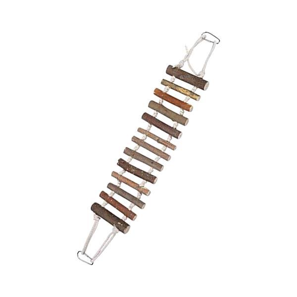 説明:[耐久性のある素材]: 木製素材で作られたこのオウムのおもちゃの橋は.安全で環境に優しく.耐久性があり.オウムが噛むのに最適です. [デザイン]:鳥ロープはしごはオウムに無限のエンターテイメントを提供し.登ったり.スイングしたり.遊ん...