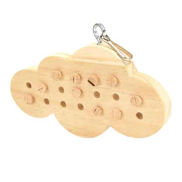 説明:[オウムのおもちゃ]: この噛むおもちゃはペットの鳥のために特別に設計されており.噛んだり.遊んだり.健康を保つために訓練したりすることができます.[インタラクティブおもちゃ]:オウムのおもちゃには.採餌おもちゃとして使用できる30個...