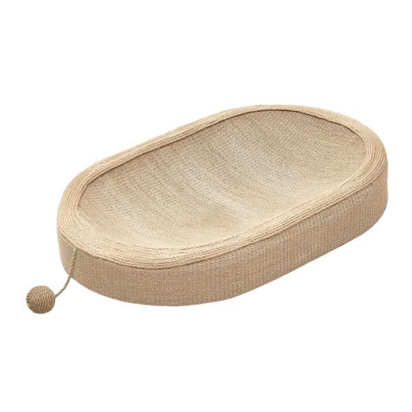 説明:[耐久性のある素材]猫のスクラッチパッドはしっかりと織られたサイザル麻素材で作られており.強い引っかき傷や爪研ぎに耐えることができます.[家具保護]: このスクラッチパッドは猫の爪とぎやラウンジとして使用できます.猫の自然な引っ掻き本...