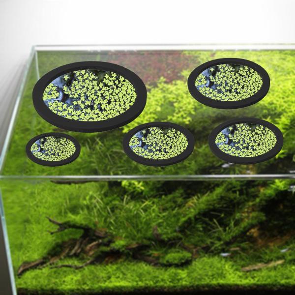 説明:[素材]: 水槽用フローティングプラントリングはEVA素材で作られており.軽量でありながら丈夫で.耐久性と長寿命を保証します. [サイズ]: さまざまなニーズに合わせて.20cm/17cm/14cm/11cm.3.8cmの5つの異なる...