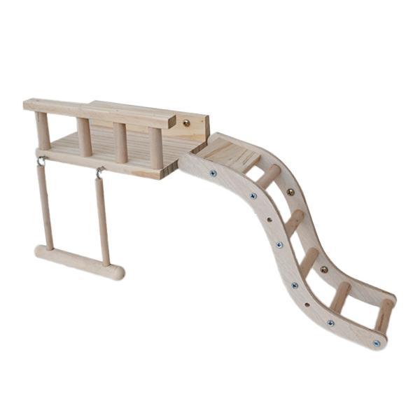 説明:[製品]: この鳥のおもちゃセットには.フェンスプラットフォーム.登りはしごが含まれています.鳥かごに最適な登りおもちゃです. [素材]: 鳥かごの登りおもちゃは無垢材で作られており.遊んだり噛んだりするペットの鳥の安全と健康を確保し...