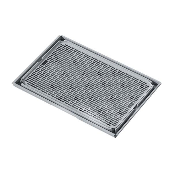 説明:[サイズ]: 猫砂コントロールボックスは42cmx28.5cmx2cm/16.54インチx11.22インチx0.79インチで.猫の足の隙間から砂を集め.砂が飛び散るのを防ぎ.床を清潔に保ちます. [猫が簡単にアクセス]: この猫用トイ...