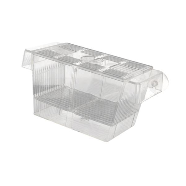 説明:[フロートと吸引設計]:魚のhatch化箱は.小さな魚の繁殖に効率的に役立ちます.吸引カップまたはフロートを使用して.柔軟性の設置を提供する feature[:正方形のデザイン魚は.特に赤ちゃんの魚がより良い成長のために魚を傷つけるこ...