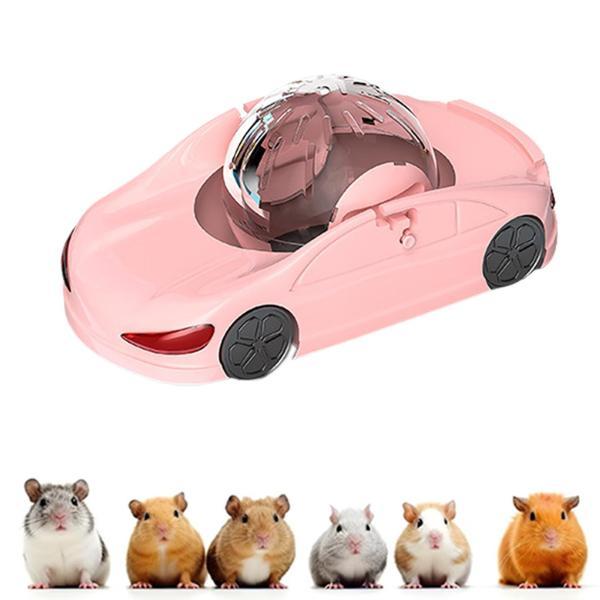 説明:素材: PP素材で作られたこのハムスターのおもちゃの車は.遊び心のある冒険中にペットにとって耐久性と安全性を保証します.製品サイズ: 29.5cmx16.5cmx14cmの寸法のこのハムスターエクササイズホイールは.ハムスターが快適に...