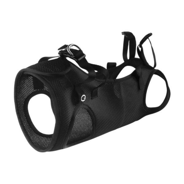 説明:[多用途]: 移動補助具と一緒に使用できるように設計されたこのペット用リフティングハーネスは.ペットの排便能力を妨げないU字型デザインが特徴です. [快適で通気性]: 大きな穴と二重メッシュ生地で作られたこの犬用リフティングハーネスは...