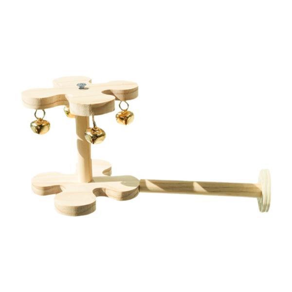 説明:[風車構造]: ユニークな風車形状は回転し.鳥の運動を促進します. [幅広い用途]: 回転する風車止まり木おもちゃは.オウム.セキセイインコ.ラブバード.カナリア.その他の中型から小型の鳥に適しています. [取り付け簡単]:鳥かごアク...