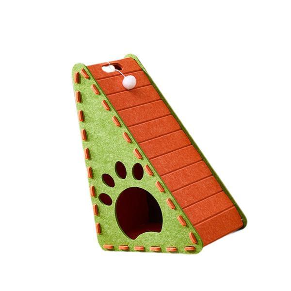 説明:[広々としたデザイン]: 縦型のデザインの猫用爪とぎボードは.伸びたり休んだりするのに十分なスペースがあり.爪とぎや遊びにも十分なスペースを提供します. [プレミアム素材]: 猫の爪とぎマットはフェルト製で.激しい引っかきや引っ掻きに...