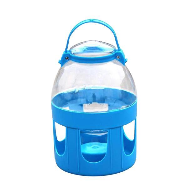 説明:[自動給水器]: この鳩用給水器は.一定の水位を維持し.溢れを防ぎ.鳩が常に新鮮な飲料水にアクセスできるようにするように設計されています. [素材]: PP製のこの鳥用ウォーターディスペンサーは頑丈で長期間使用でき.長期間使用してもひ...