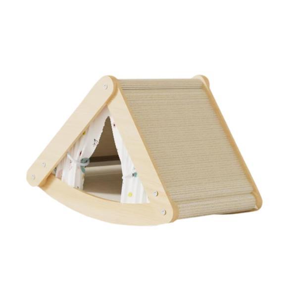 説明:[猫用爪とぎハウス]: 厚みがあり.密度の高いデザインで作られたこの猫用爪とぎハウスは.抜け毛に強く.激しい引っかき傷や摩耗にも長期間耐えます. [多機能使用]: 遊びと休息の両方のために設計されたこのスクラッチハウスは.猫が遊びを楽...