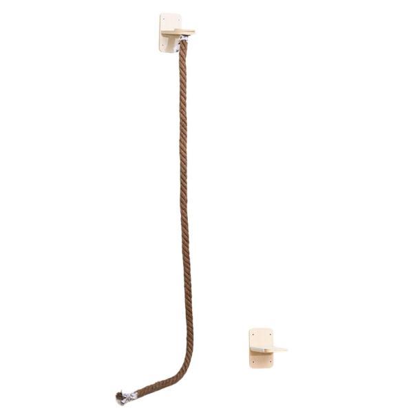 説明:[ユニークなデザインの猫用棚]: 猫用ウォールシェルフは.綿ロープで丁寧にデザインされており.猫の登る本能を満たし.アクティブで幸せに保ちます. [プレミアムで信頼性]: 猫用家具は高品質の木材と綿ロープ素材で作られており.頑丈で傷に...