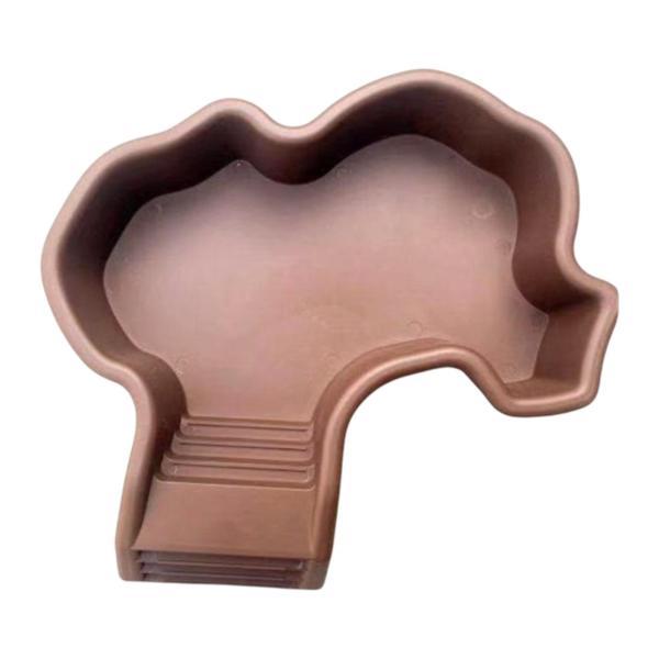 説明:[多機能な生息地]: このカメ用ウォーターボウルは.カメが食事.休息.水泳.運動.給餌.水飲み.日光浴などができる多機能な生息地です.カメのあらゆる日常のニーズに応えるように設計されています. [メンテナンスが簡単]: 利便性を考慮し...