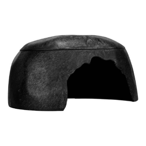 説明:[革新的な湿度コントロール]:このタートル加湿シェルターは.上部が空洞になっており.継続的に湿気を放出します.この設計により.ペットのニーズを満たす一定の湿度環境が確保されます. [リアルなデザイン]: PP素材で作られたこの爬虫類用...