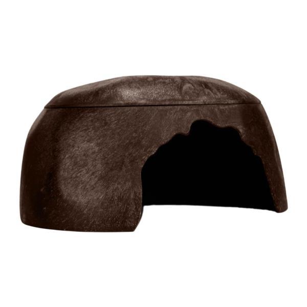 説明:[革新的な湿度コントロール]:このタートル加湿シェルターは.上部が空洞になっており.継続的に湿気を放出します.この設計により.ペットのニーズを満たす一定の湿度環境が確保されます. [リアルなデザイン]: PP素材で作られたこの爬虫類用...