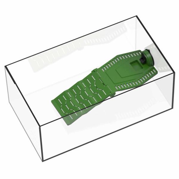 説明:[革新的な折りたたみデザイン]: タートルバスキングプラットフォームはユニークな折りたたみデザインを採用しており.タートルタンクの美しさを高めるだけでなく.ペットに実用的な日光浴エリアを提供します. [幅広い用途]: カメ休憩用日光浴...