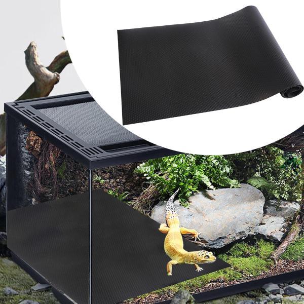 説明:[高品質のEVA素材]: EVA素材で作られたこのマットは.爬虫類ペットに快適な表面を提供しながら.日常的な使用に耐えるように設計されています. [滑り止め設計]:爬虫類用カーペットは滑り止め加工が施されており.ペットに優れた牽引力を...