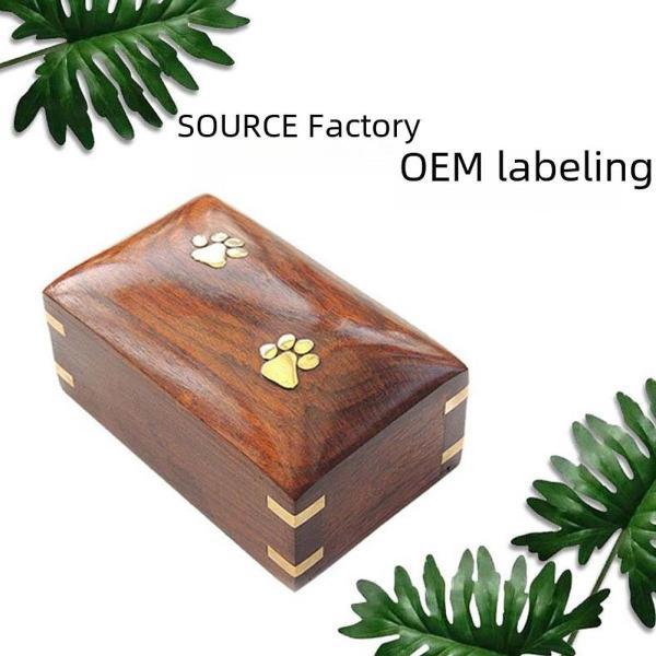 説明:[素材]: このペット火葬骨壷は木製で.頑丈で壊れにくく.長持ちします. [ペットメモリアル火葬骨壷]: 美しいペットの記念品の葬儀用棺であなたの愛を表現し.記念骨壷であなたのペットを称えましょう. [サイズ]: 木製メモリアル骨壺の...