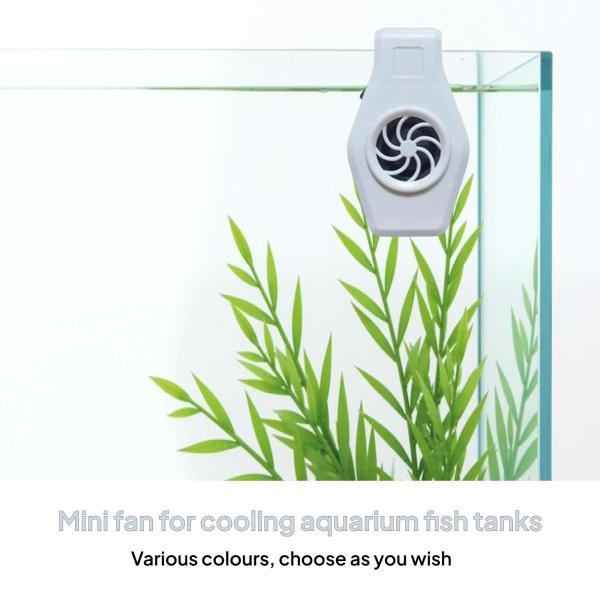 説明:[調節可能な速度]水槽用冷却ファンは.強力な冷気を放出するように設計されており.速度を調整でき.水生生物に最適な環境を維持します. [静音]:水槽用チラー.ファンの静かな動作で静かな雰囲気を楽しみ.自宅やオフィスでの騒音を最小限に抑え...