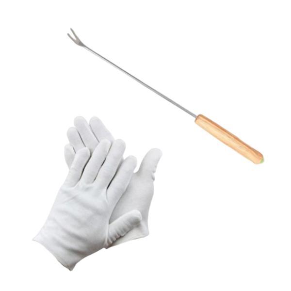 説明:[効率的なクリーニング]: 鳥の糞や鳥かごの届きにくい隅を掃除するために設計されたこの鳥かご掃除ツールは.迅速かつ効果的な掃除プロセスを保証し.メンテナンスを容易にします. [手袋付き]:汚れとの直接接触を防ぎ.掃除中に手を清潔に保つ...