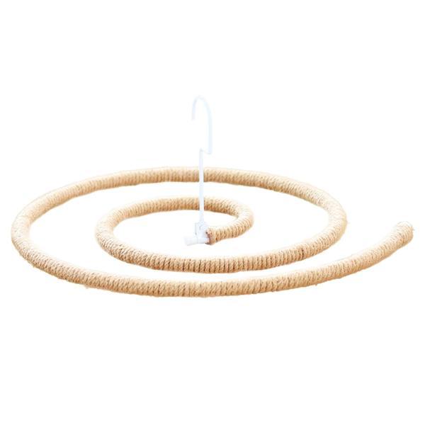 説明:[バードスイング]: この吊り下げ式バードパーチスイングおもちゃは.鳥が休んだり遊んだりできる魅力的な環境を提供し.日々の活動に楽しみを加えます. [プレミアム素材]: このオウムの止まり木スタンドは.高級金属素材を採用し.麻ロープで...