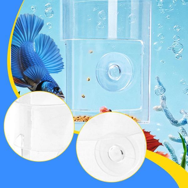 説明:[高品質素材]: 当社のフィッシュフィーダーは.最高品質のPS素材で作られており.耐久性と長寿命を実現しています.この安全な素材は.水生ペットにとって安全であるだけでなく.透明で中身がはっきりと見えます. [製品サイズ]: 7cmx5...