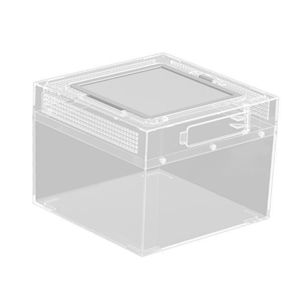 説明:[アクリル素材]: 爬虫類テラリウムはアクリル製で.透明度が高く.耐衝撃性があり.お手入れが簡単で.爬虫類に安全で快適な環境を提供します. [多用途の生息地]: 爬虫類飼育箱は.ヤモリ.アゴヒゲトカゲ.ツノガエル.ペットのヘビなど.さ...