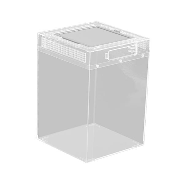 説明:[アクリル素材]: 爬虫類テラリウムはアクリル製で.透明度が高く.耐衝撃性があり.お手入れが簡単で.爬虫類に安全で快適な環境を提供します. [多用途の生息地]: 爬虫類飼育箱は.ヤモリ.アゴヒゲトカゲ.ツノガエル.ペットのヘビなど.さ...