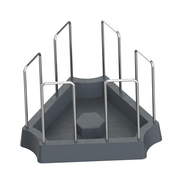 説明:[頑丈な構造]: 特別に設計された厚みと重みのあるベースを備えたこの亀用給餌皿は.給餌中に転倒するのを効果的に防ぎ.ペットの亀に清潔で整頓された環境を保証します. [転倒防止]: 丈夫な三角形のベースとU字型のチューブが安定性を提供し...