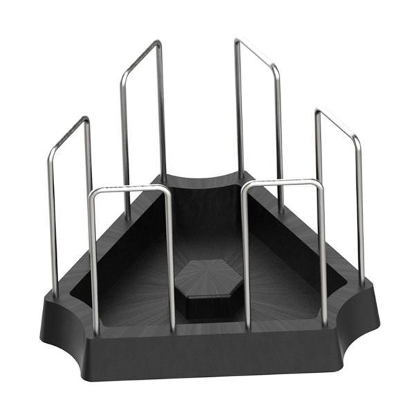 説明:[頑丈な構造]: 特別に設計された厚みと重みのあるベースを備えたこの亀用給餌皿は.給餌中に転倒するのを効果的に防ぎ.ペットの亀に清潔で整頓された環境を保証します. [転倒防止]: 丈夫な三角形のベースとU字型のチューブが安定性を提供し...