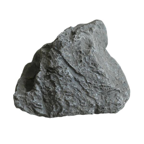 説明:[風景ロックデコレーション]: ガーデンベッド.パティオ.水槽.通路.スロープ.水景に最適です.この軽量の人工岩カバーは.庭やプールエリアにリアルな雰囲気を加えます. [多用途の装飾]: この人工石は.ホテル.公園.商店街.広場.川岸...