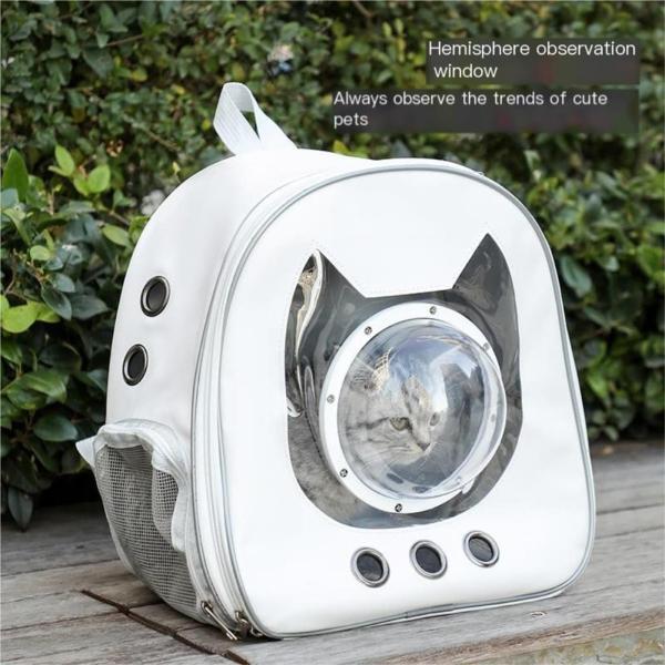 説明:[素材]: 軽量で丈夫なオックスフォード布とPUレザーで作られたこのペットキャリアは.猫とのアウトドアアドベンチャーに耐久性と使いやすさを保証します. [便利なデザイン]: ジッパー付きのドアを備えたこのキャットキャリアバックパックは...