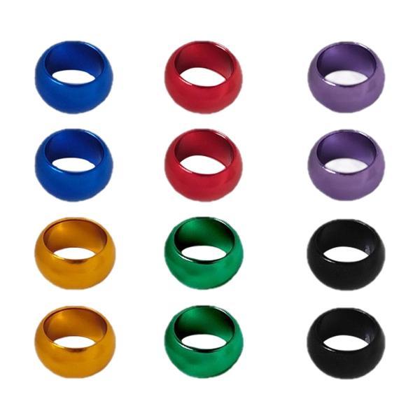 説明:[アルミニウム素材]: アルミニウム製のこの鳩脚バンドは軽量で信頼性が高く.摩耗に強く.長期間の使用を保証します. [明るい色で識別しやすい]: 鮮やかな色で.様々な鳥の品種や個々の鳩を一目で視覚的に識別し.区別することができます. ...