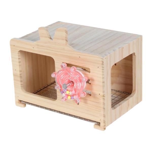 説明:[鳥の巣]:インコの巣箱は.鳥が休んだり.遊んだり.眠ったりできる実用的なペット用品アクセサリーです. [素材]: 鳥の巣の家は木製で作られており.丈夫で変形しにくいです. [クリエイティブデザイン]: テレビの形をした木製のインコの...