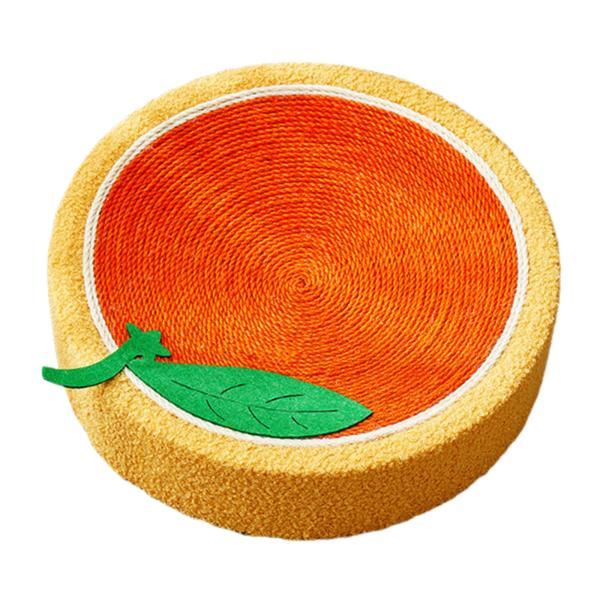 説明:[2 in 1 猫用爪とぎベッド]爪とぎベッドは.猫が遊んで疲れたときに眠るための快適な睡眠場所を提供しながら.爪とぎの問題を解決します. [サイザル素材]猫用スクラッチャーラウンジはサイザルロープとフリースで作られており.厚手の素材...