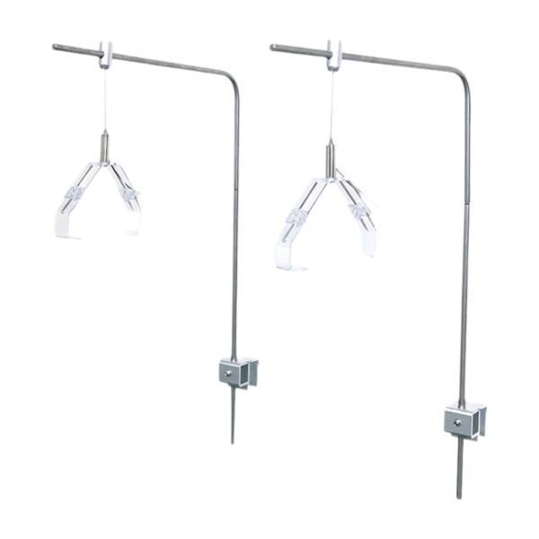 説明:[調節可能なデザイン]: 水槽ライトラックの高さを簡単に調整して.水生植物や魚に最適な照明を実現し.水槽全体の体験を向上させます. [洗練されたモダンなデザイン]: シルバー仕上げとミニマリストデザインが水槽のセットアップとシームレス...