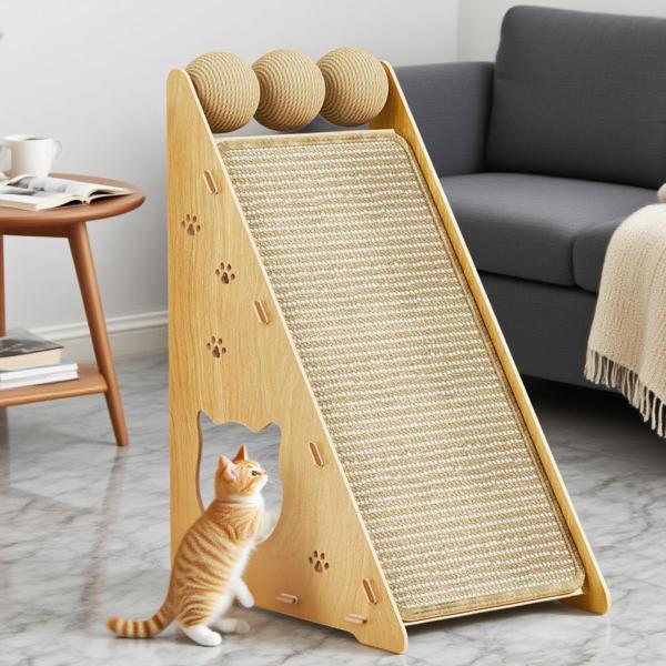 説明:[広々としたデザイン]: 猫用爪とぎボードの特大サイズは.伸びたり休んだりするのに十分なスペースがあり.爪とぎや遊びにも十分なスペースを提供します. [素材]: 猫のスクラッチパッドは.最も熱心な引っかき傷や引っ掻き傷にも耐えられるよ...