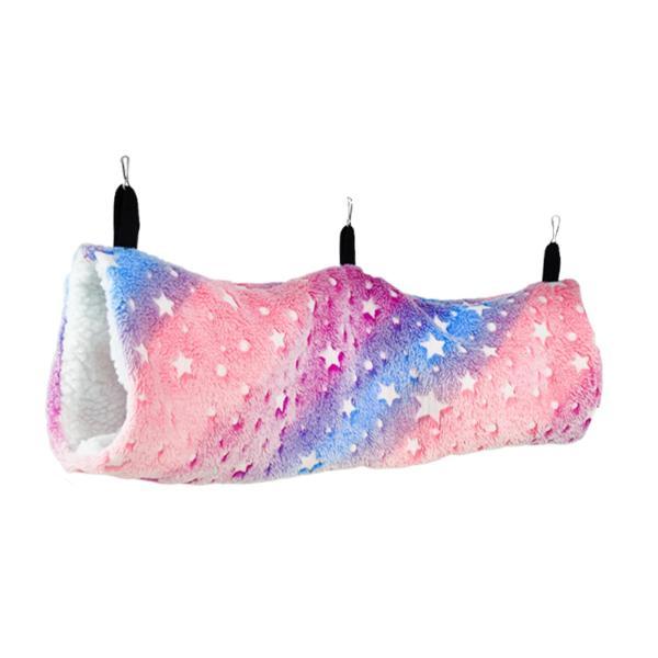 説明:[フェレットハンモック]: フェレットハンモックはフクロモモンガ.シマリス.フェレットなどの小型ペットに適しており.寒い天候でペットを暖かく保つのに最適です. [通気性と暖かさ]: 通気性と暖かさに優れたプラッシュ生地で作られた小動物...