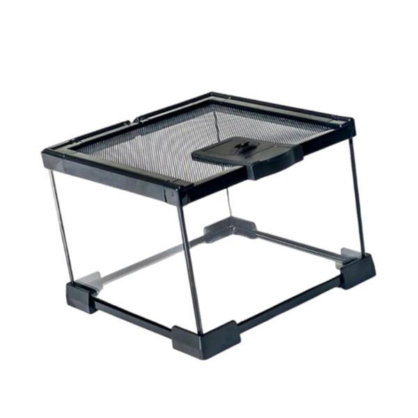 説明: [素材]: 高透明ガラス素材で作られたこの爬虫類飼育用テラリウムは.視認性が高く.安全な環境を確保しながらペットを簡単に観察できます. [スライドドア]爬虫類タンクはスライドドア設計を採用しており.開閉が簡単で.毎日の給餌やメンテナ...