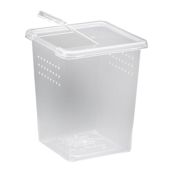 説明:[多用途]爬虫類飼育箱は.カメ.トカゲ.ヤモリ.カエル.クモ.カタツムリ.カイコ.サソリ.ムカデなど.さまざまな小動物を飼育するのに最適です. [広々とした]爬虫類用給餌ボックスには十分なスペースがあり.爬虫類や小型ペットが自由に動き...