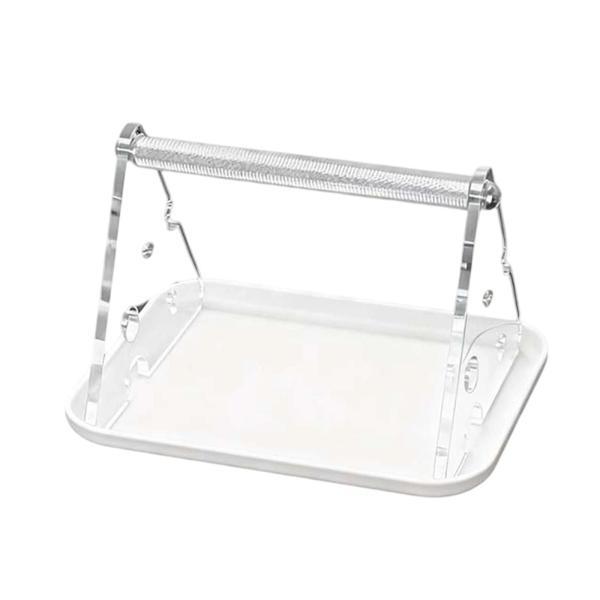 説明: [パッケージ]プラスチック製のベース.頑丈な金属製の柱.2つのブラケットが含まれており.簡単に組み立てられ.多目的に使用できます. [素材]プラスチック.アクリル.金属で作られたこの卓上バードスタンドは.長持ちするように作られており...