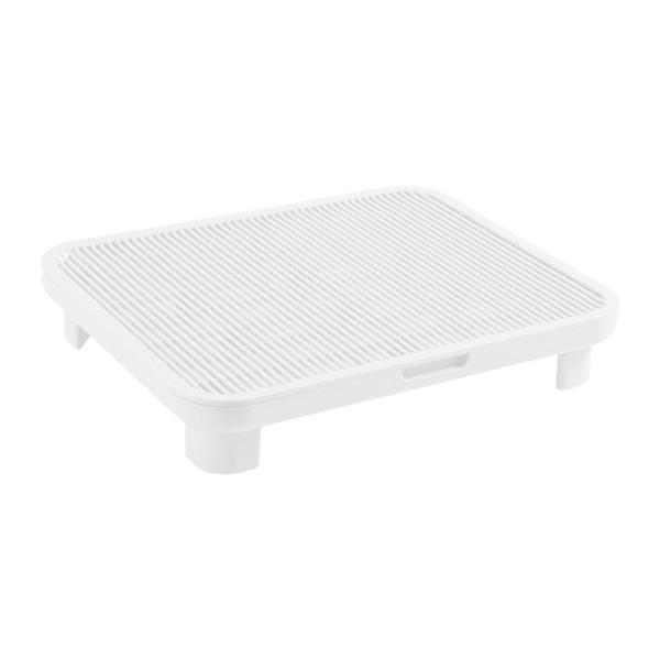 説明:[効率的]: 猫用トイレステップは二重層設計で.上層に6mmの大きな穴があり.効果的にフィルターし.下層が散らばった猫砂を集め.床を清潔に保ちます. [便利]: 取り外しが簡単なバックル設計により.素早く組み立てられ.手間のかからない...