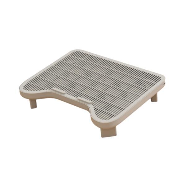 説明: [デザイン]この猫用トイレマットは十分なカバー範囲があり.散らかった猫砂を効果的にキャッチし.猫のトイレエリアの汚れを防ぎます. [二重層ろ過] 猫用トイレ用高さ調整式猫用トイレマット.革新的な二重層設計で.層の間にゴミを置き.足跡...