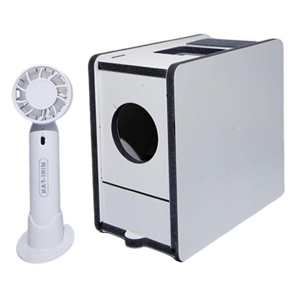 説明: [効率的]高度な穀物分離システムは.制御された空気の流れと精密メッシュを使用して.キビを殻から素早く徹底的に分離し.穀物の損失を最小限に抑えて鳥にきれいな飼料を提供します.ブリーダーやペットショップのオーナーに最適です. [完全]無...